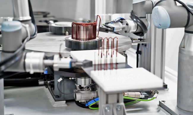 Daimler Truck und Gehring entwickeln E-Motoren | Busnetz