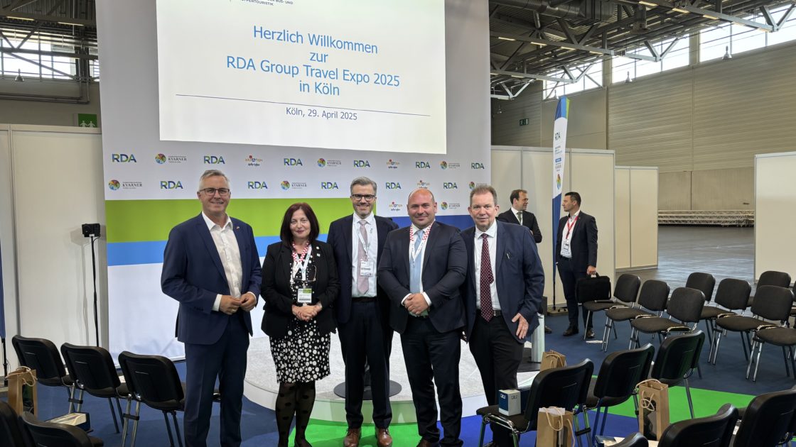 Eindrücke der RDA Group Travel Expo 2025 | Busnetz