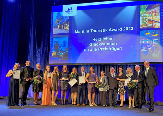 Maritim mit zündenden Ideen für 2024 | Busnetz