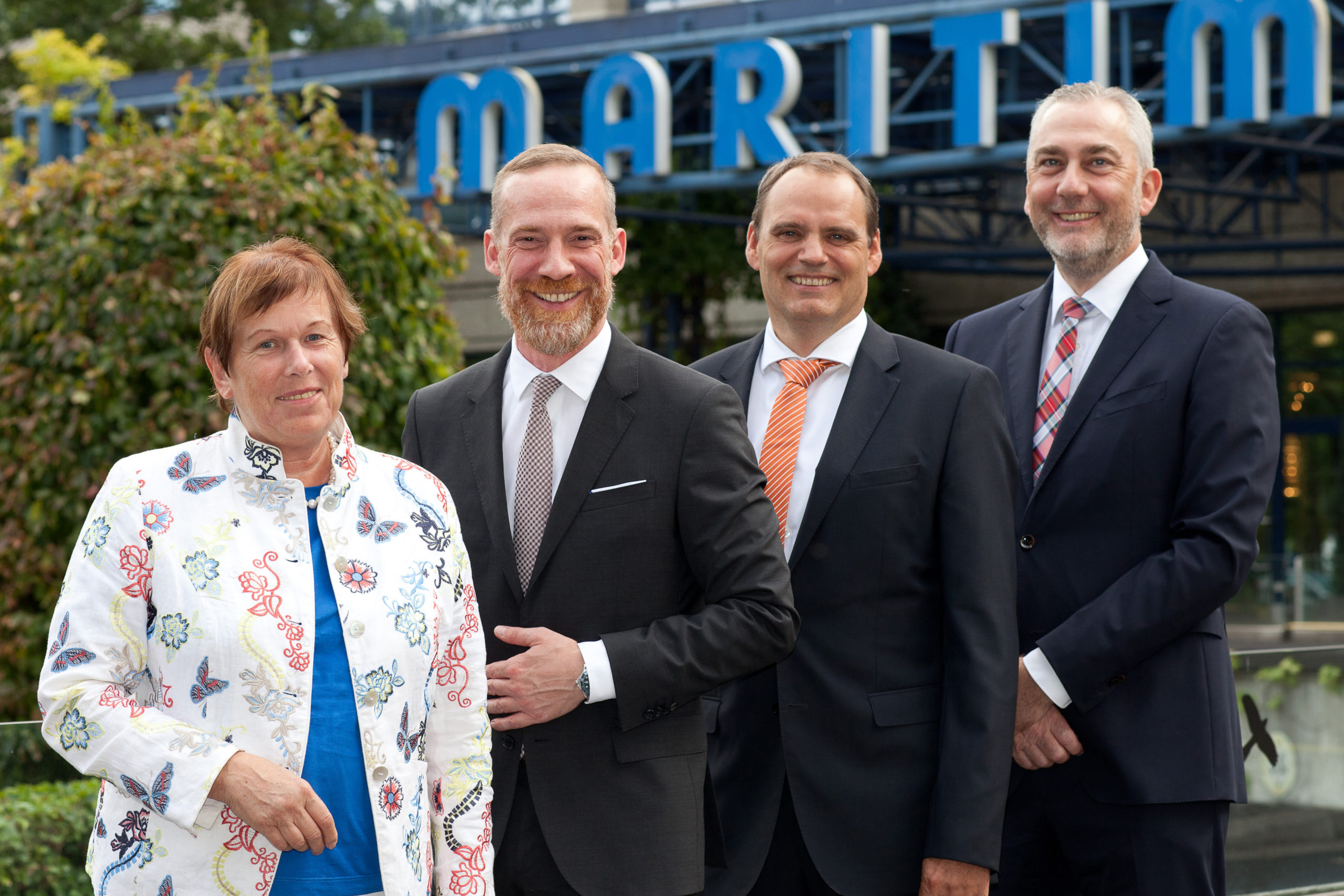 50 Jahre Maritim Hotels | Busnetz