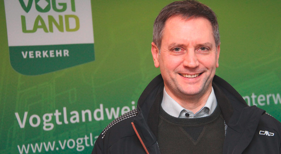 Michael Barth ist neuer Geschäftsführer | Busnetz