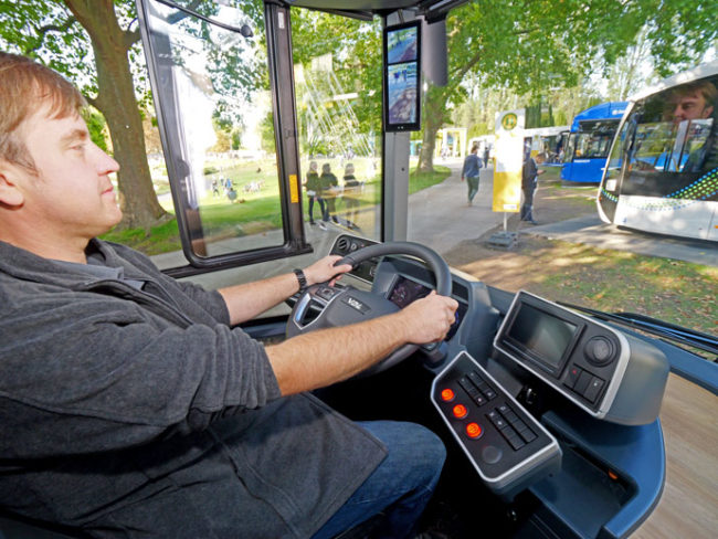 Spitzenverbände stemmen sich gegen den Fahrermangel | Busnetz Spitzenverbände stemmen sich gegen den Fahrermangel | Busnetz