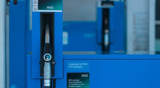 Erste Aral Autohöfe führen HVO-Kraftstoff ein | Busnetz