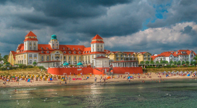 Ostseebad Binz: Platz eins der beliebtesten Reiseziele | Busnetz
