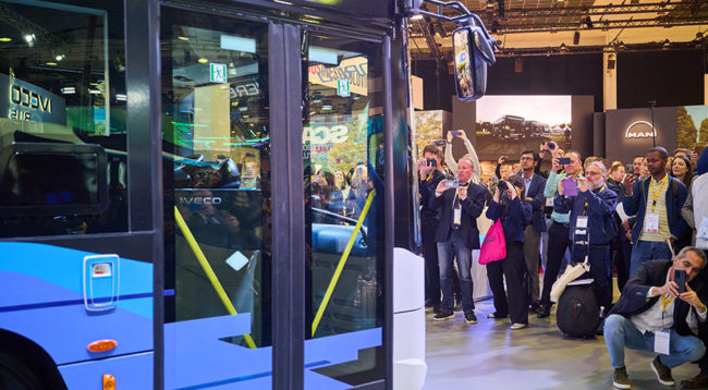 Busworld Europe 2025 kündigt Premieren an | Busnetz