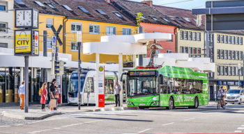 Immer mehr E-Busse rollen durch Baden-Württemberg | Busnetz