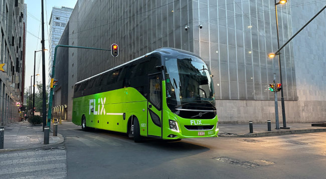 Flix startet Fernliniennetz in Mexiko | Busnetz