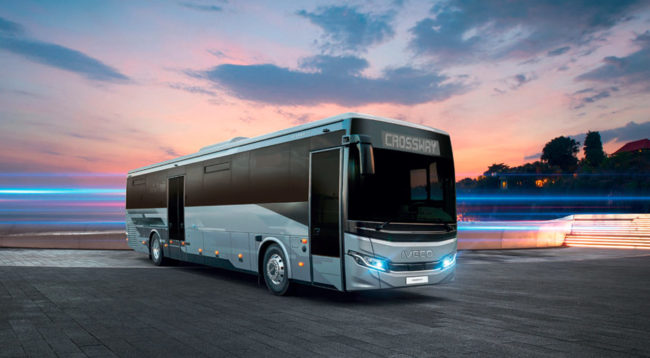 Iveco unterzeichnet Rahmenvertrag mit ÖBB Postbus | Busnetz