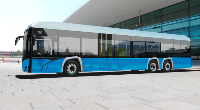 Solaris: Erfolgreiches Jahr 2019 | Busnetz