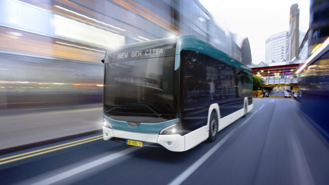 Arriva ordert 64 neue VDL Citeas der neuen Generation | Busnetz