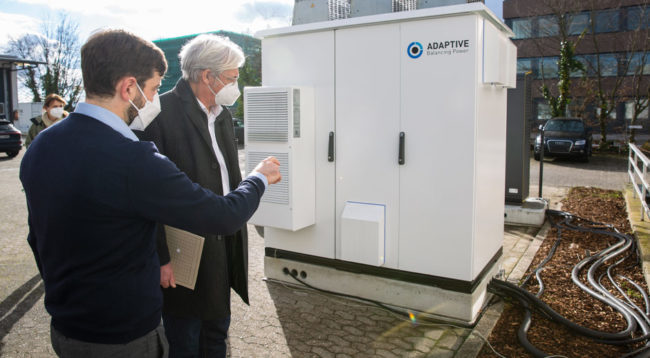 ABP stellt Schnellladelösung für E-Fahrzeuge vor | Busnetz