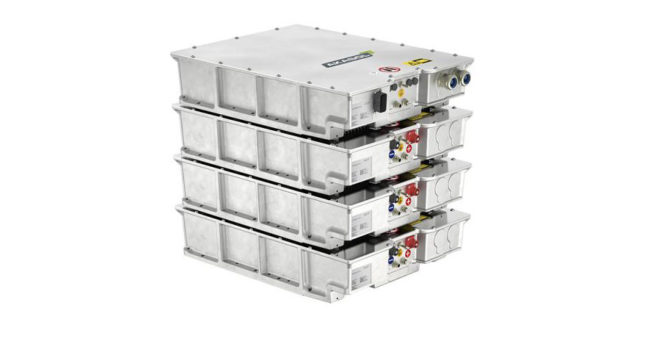 Akasol: Batteriesystem „Aka-Rack“ geht in Serie | Busnetz