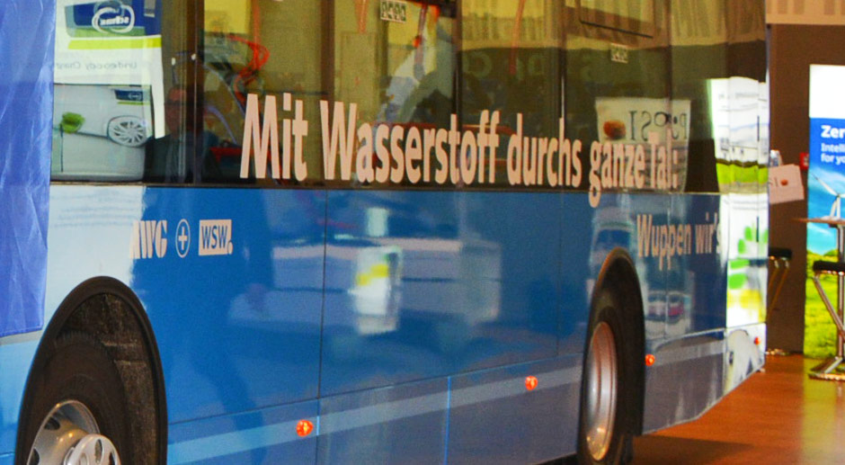 Bundeskabinett beschließt Wasserstoffstrategie | Busnetz Bundeskabinett beschließt Wasserstoffstrategie | Busnetz