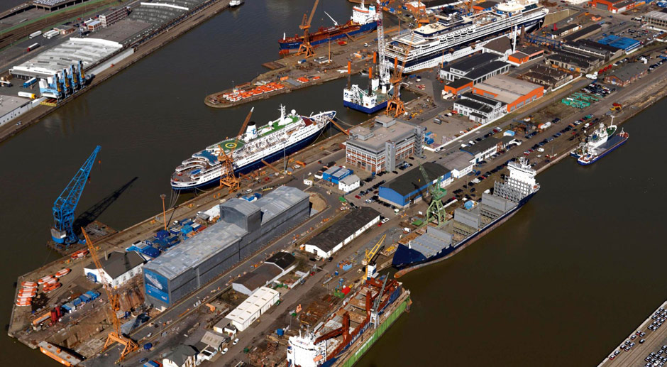 Lloyd Werft: Kartellamt erteilt Freigabe für Verkauf | Busnetz Lloyd Werft: Kartellamt erteilt Freigabe für Verkauf | Busnetz
