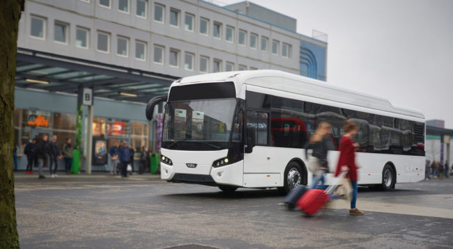 Kieler Verkehrsgesellschaft ordert weitere VDL Citea Electric | Busnetz